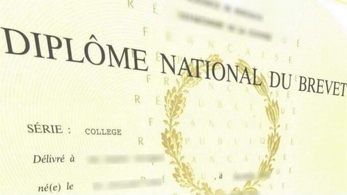 Diplômes du DNB et CFG - Actualités administratives - Collège Simone Veil